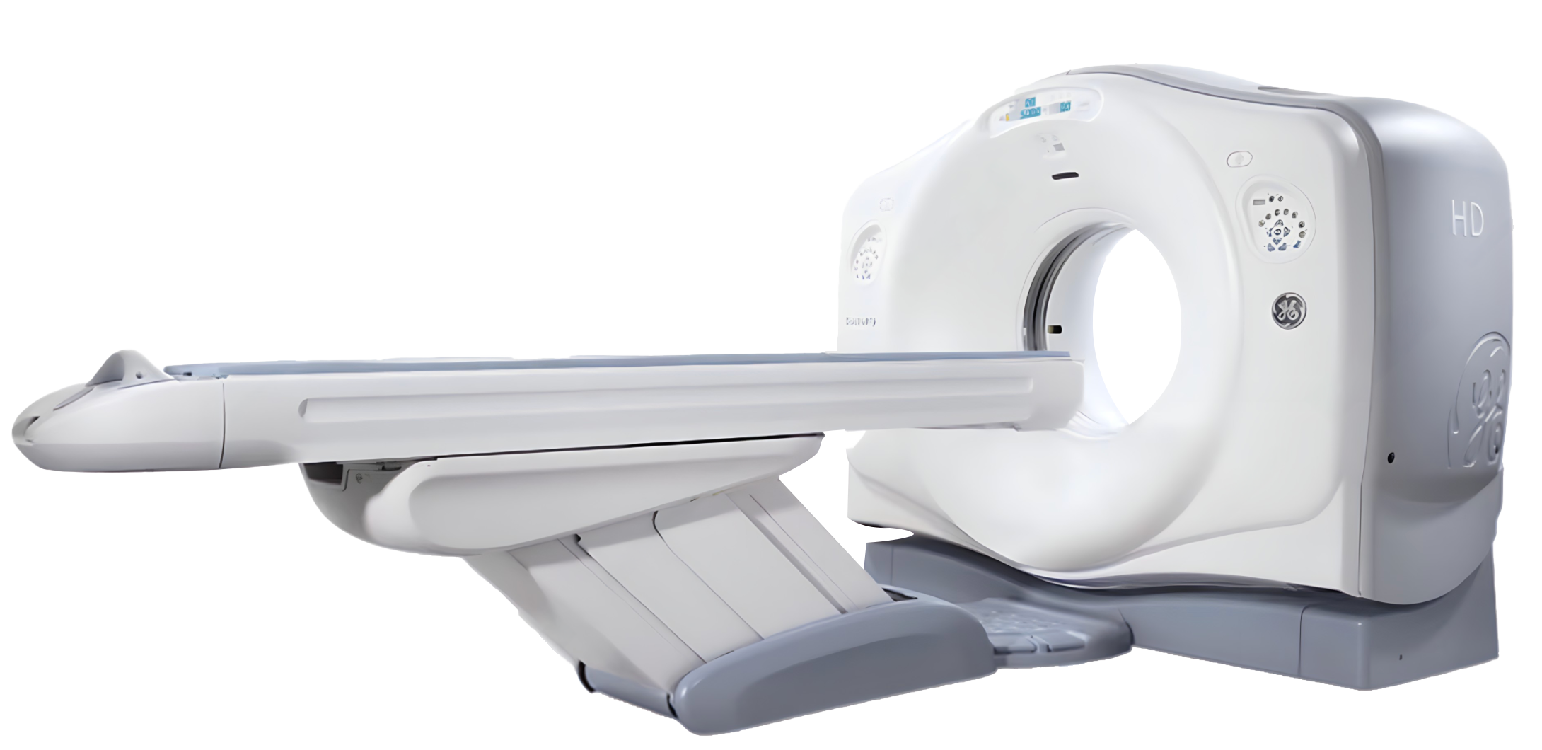 Ge –GE Discovery CT750 HD CT Scanner – First Medical