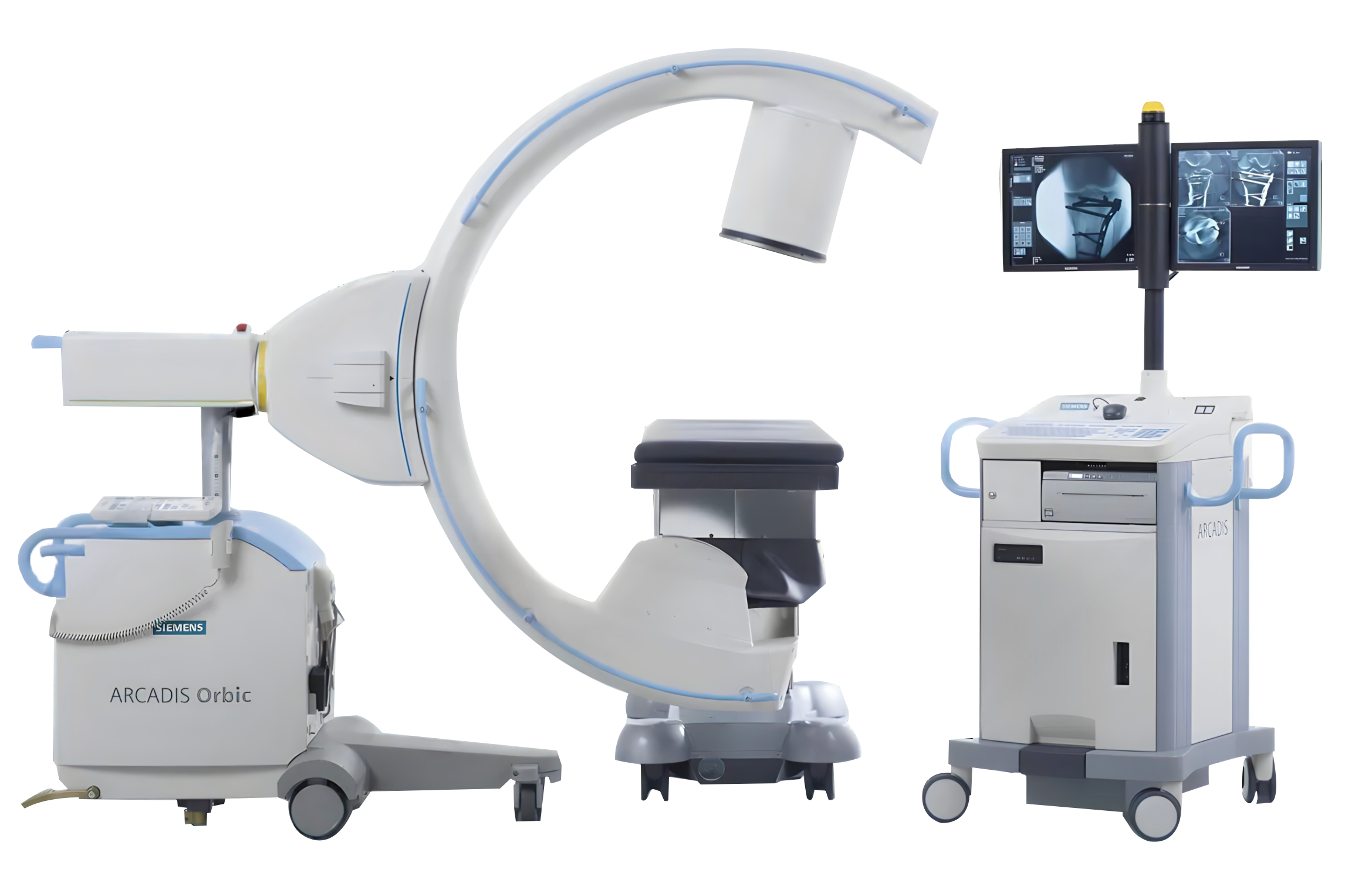 Siemens –Siemens Arcadis Orbic C-Arm – First Medical