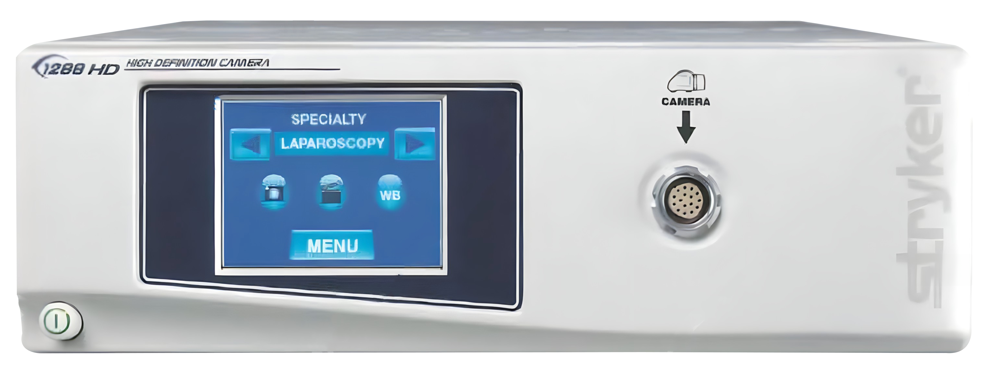 Stryker –Stryker 1288 HD Camera Control Unit – First Medical