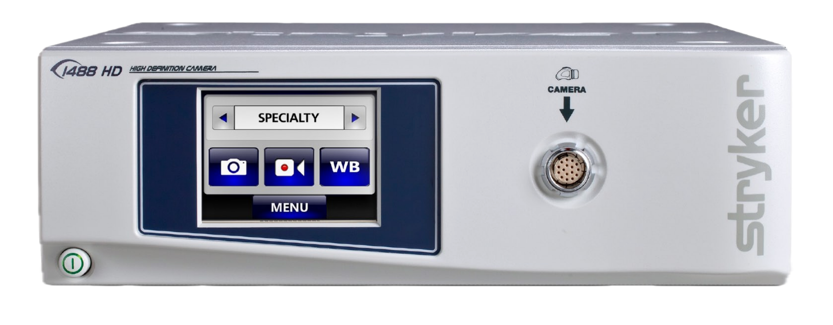 Stryker –Stryker 1488 AIM Camera Control Unit – First Medical