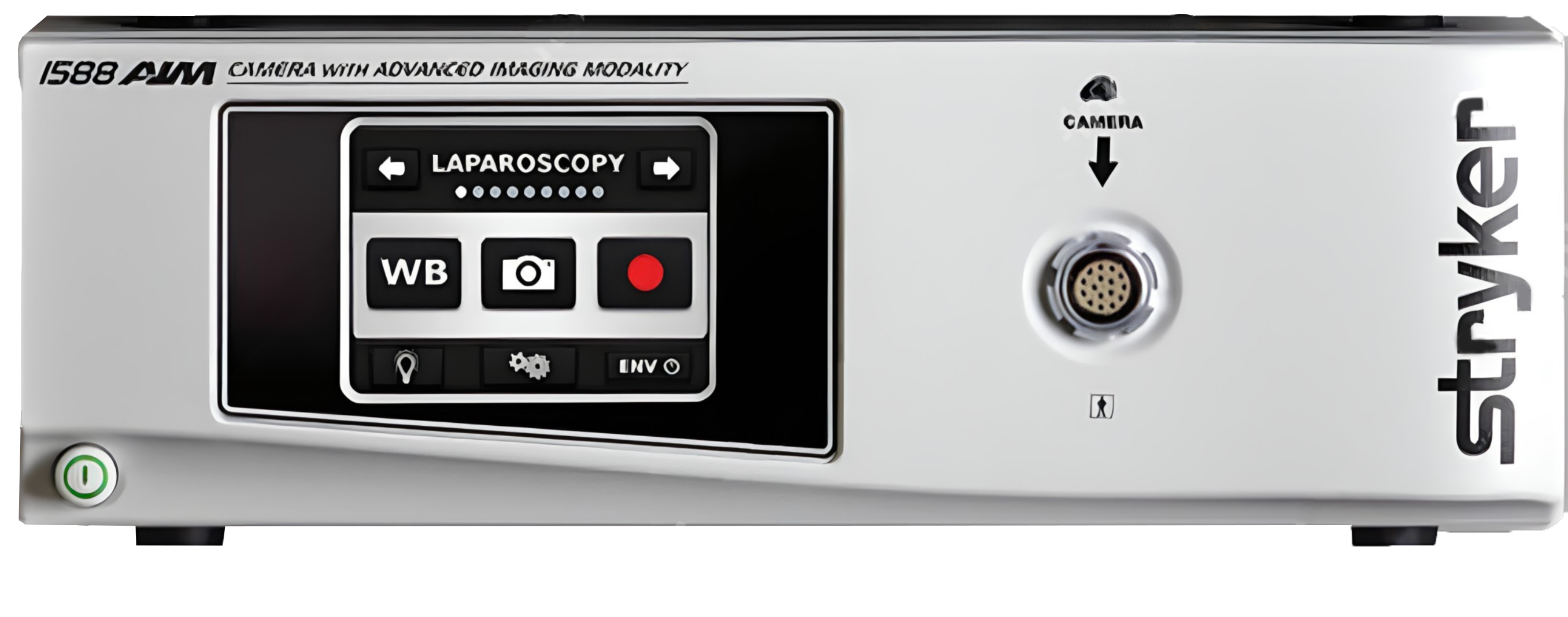 Stryker –Stryker 1588 AIM Camera Control Unit – First Medical