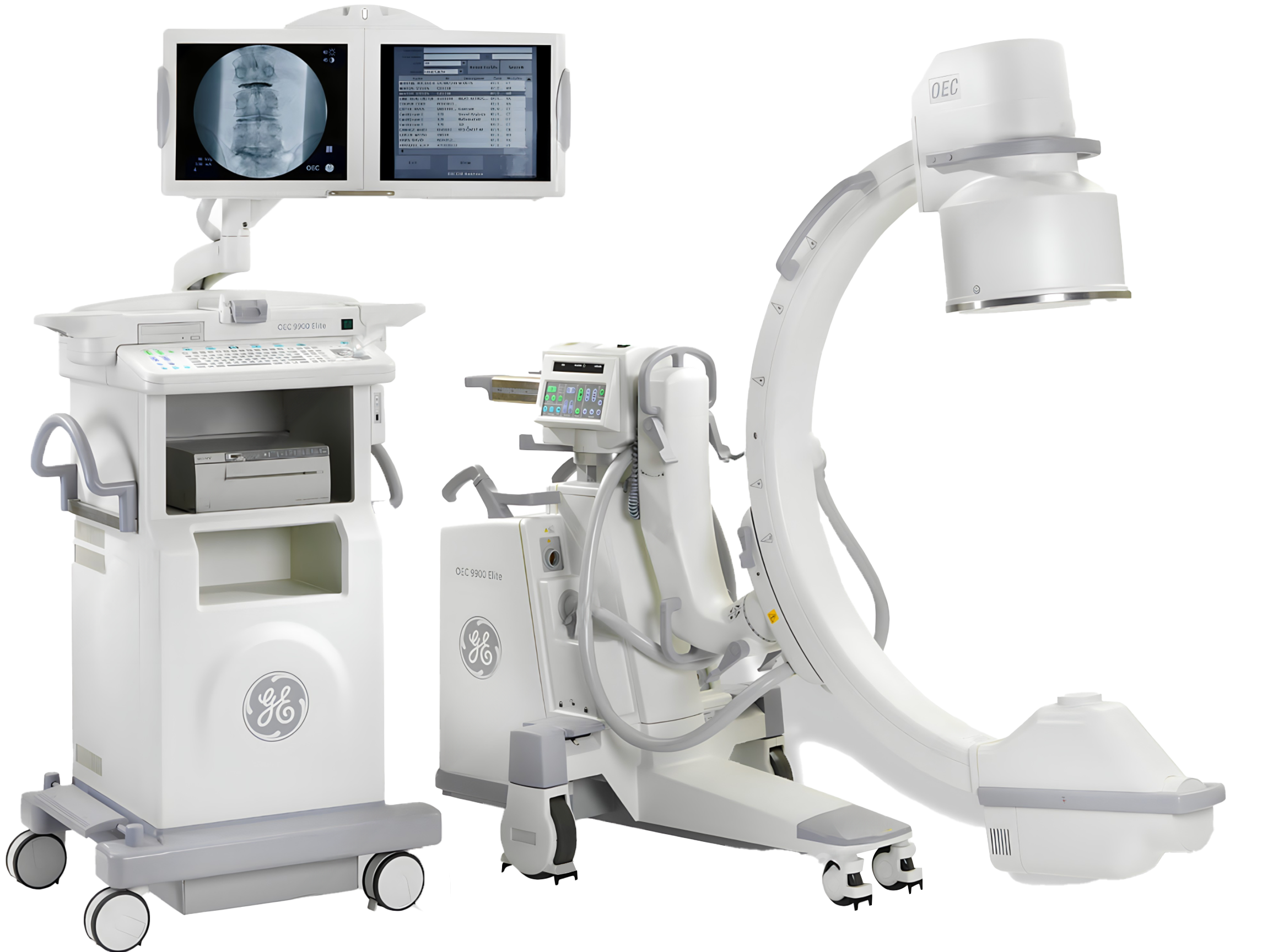 Ge –GE OEC 9900 Elite - 9" I.I. C-Arm – First Medical