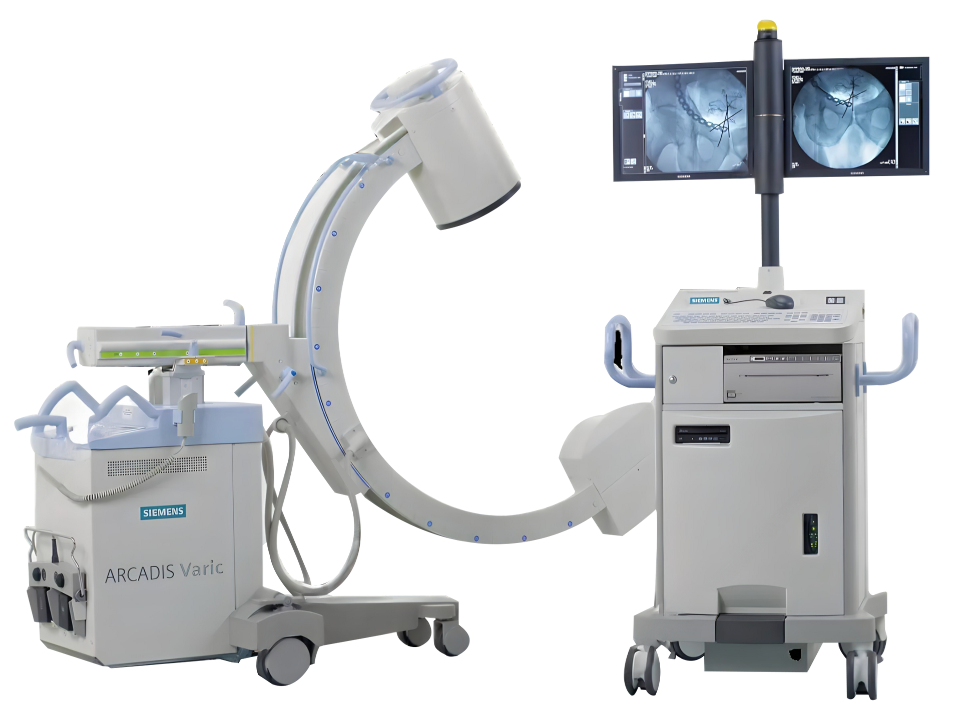 Siemens –Siemens Arcadis Varic C-Arm – First Medical