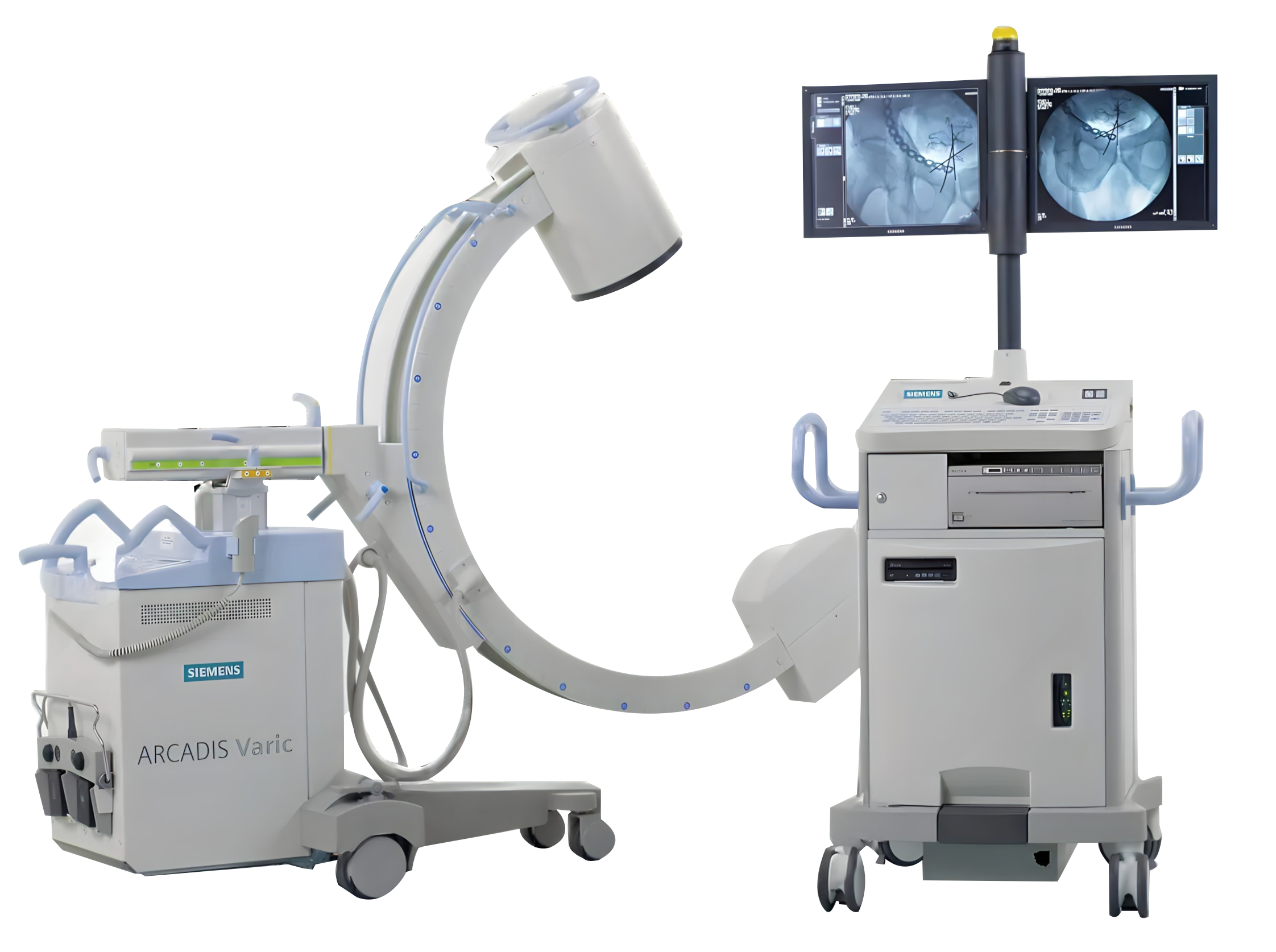 Siemens –Siemens Arcadis Varic C-Arm – First Medical