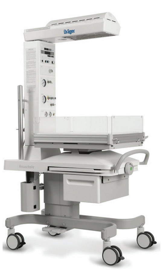 Drager –Dräger Resuscitaire Infant Warmer – First Medical