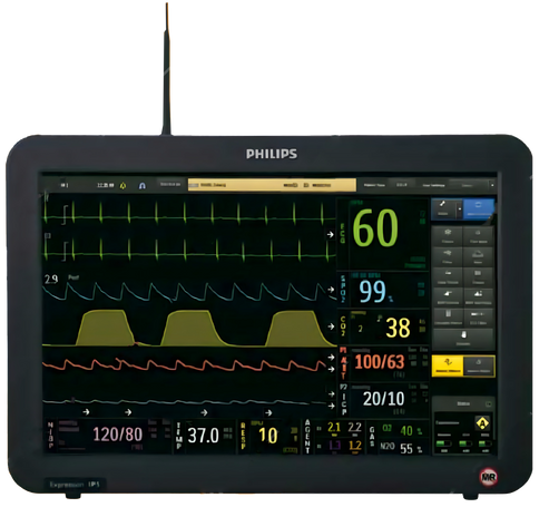 Philips –Philips Expression IP5 Monitor – First Medical