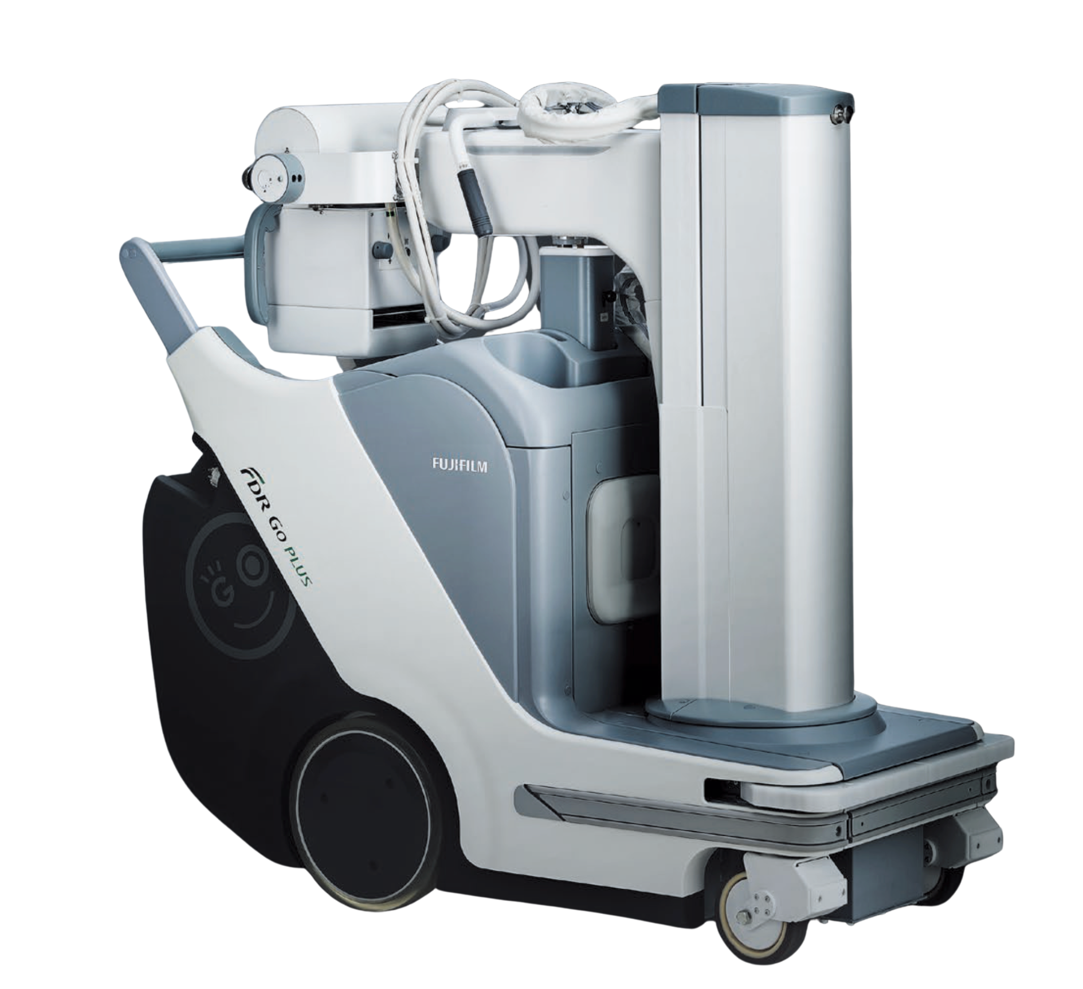 Fujifilm –Fujifilm FDR GO Plus Mobile X-Ray – First Medical