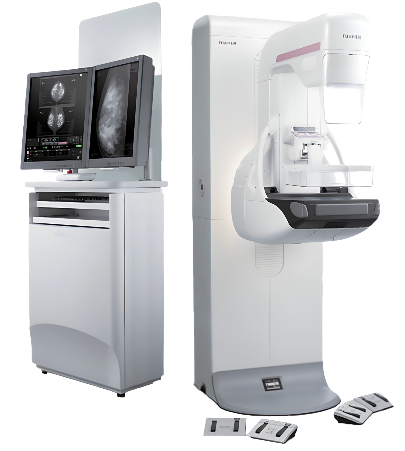 Fujifilm –Fujifilm Cristalle Aspire Mammography Unit – First Medical
