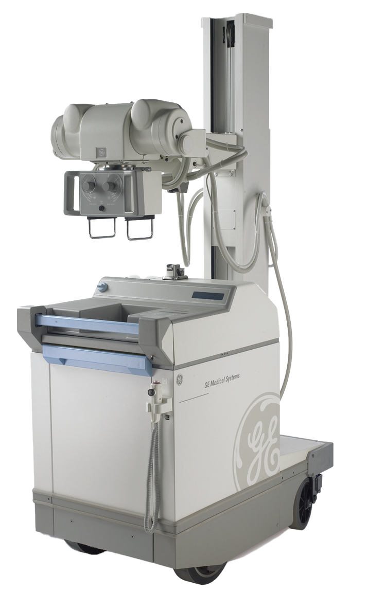Ge –GE AMX 4 Plus Portable X-Ray – First Medical