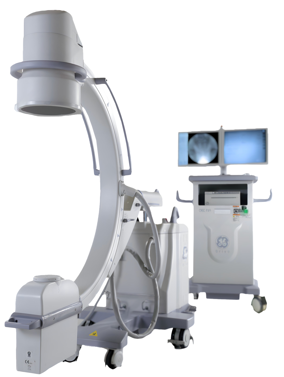 Ge –GE OEC Brivo Prime C-Arm – First Medical