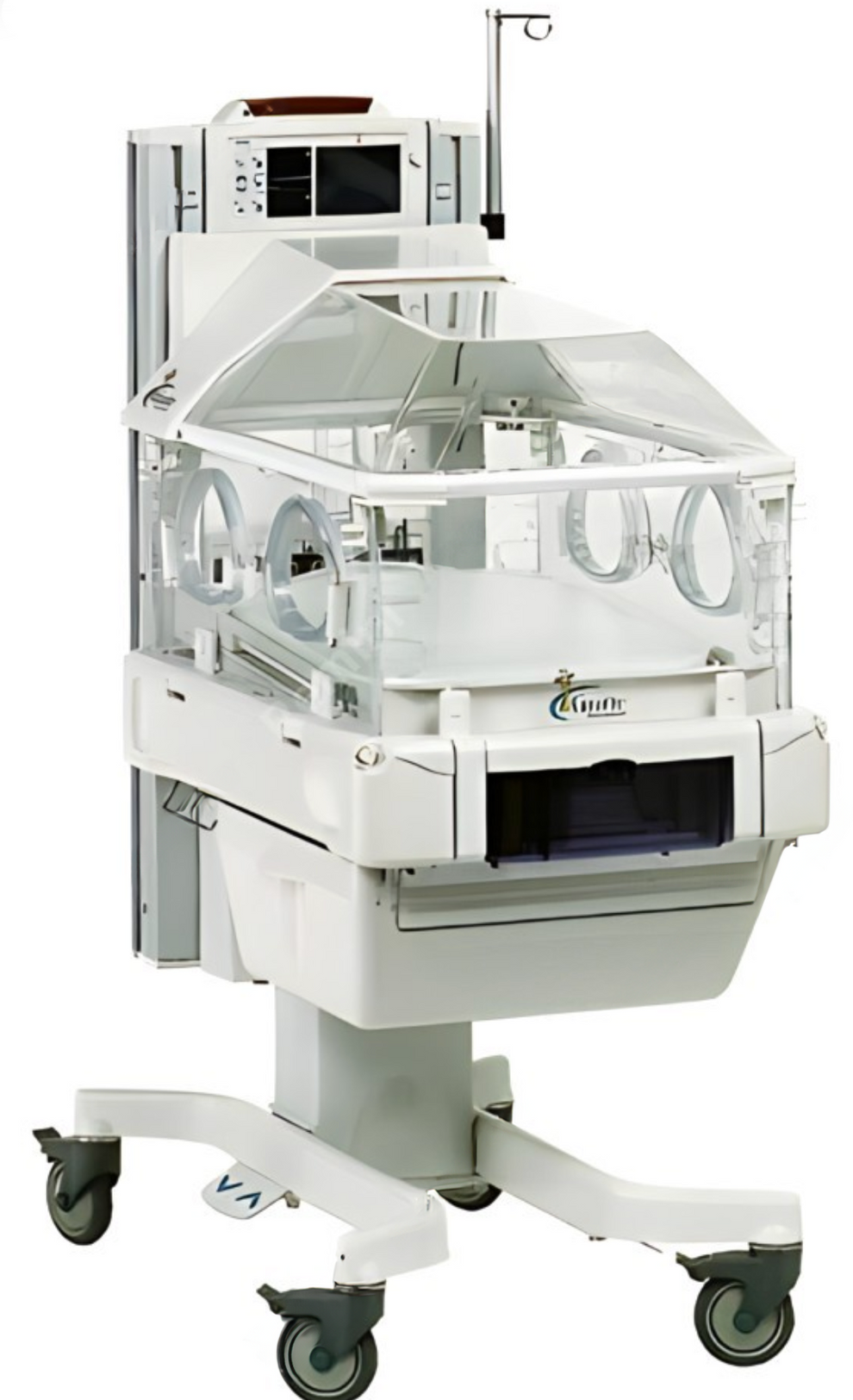 Ge healthcare –GE Healthcare Giraffe OmniBed - Incubator and Warmer ...