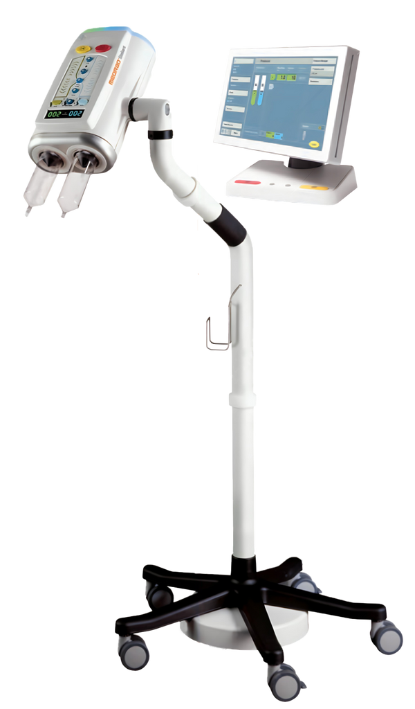 Medrad Logo Bayer's Medrad Centargo CT Injector Gets FDA Nod Axis