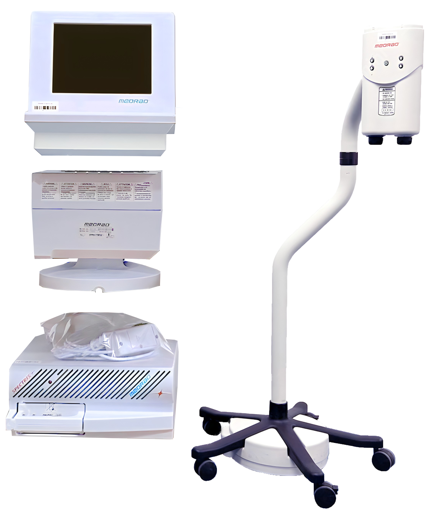 Medrad –Medrad Spectris SHS 200 MR Injection System – First Medical