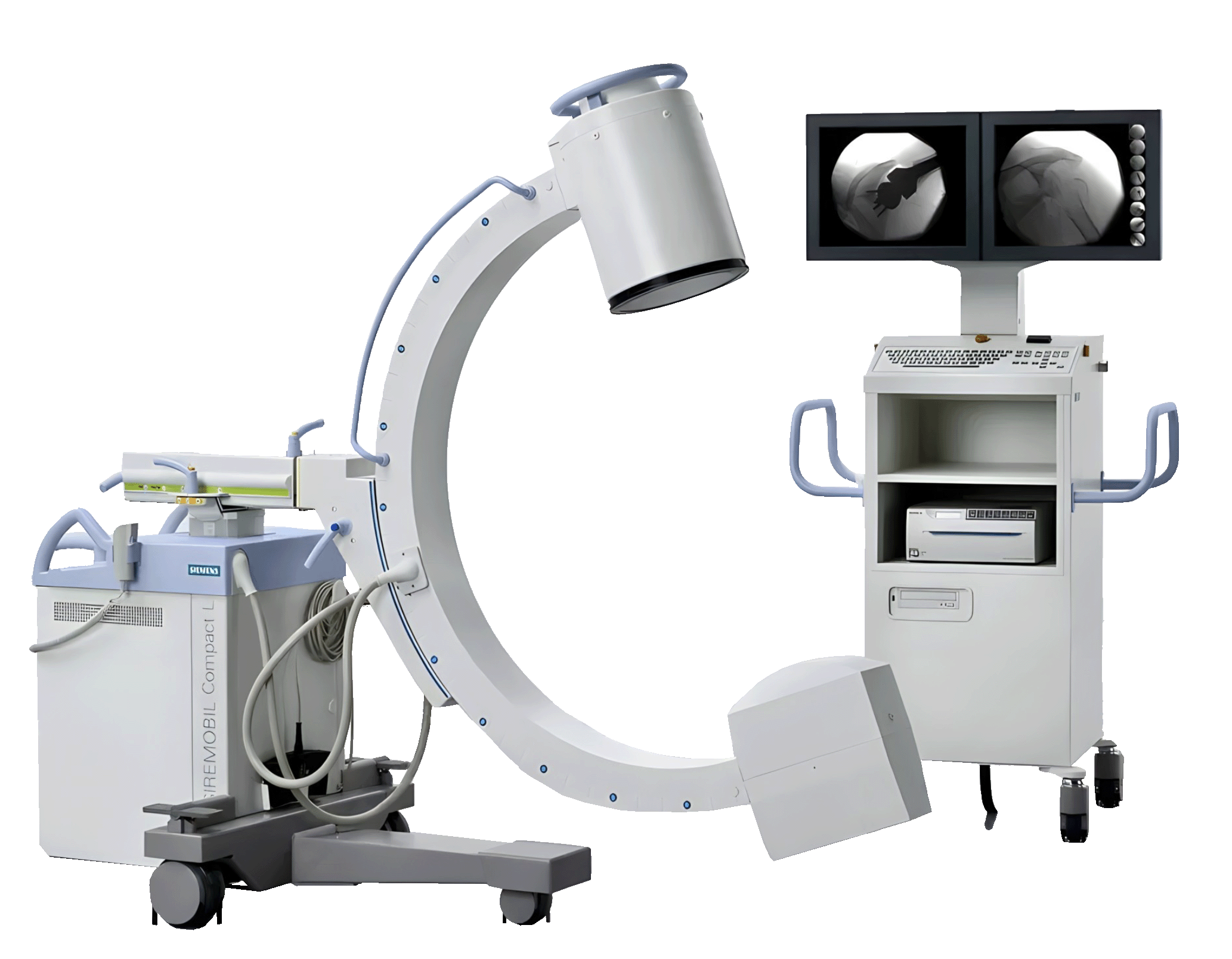 Siemens –Siemens Siremobil Compact L C-Arm – First Medical