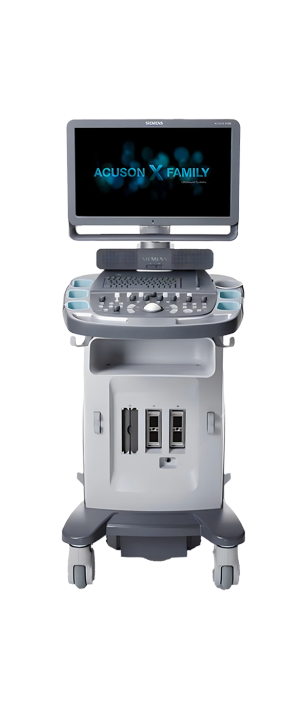 Siemens –Siemens Acuson X700 Ultrasound Machine – First Medical