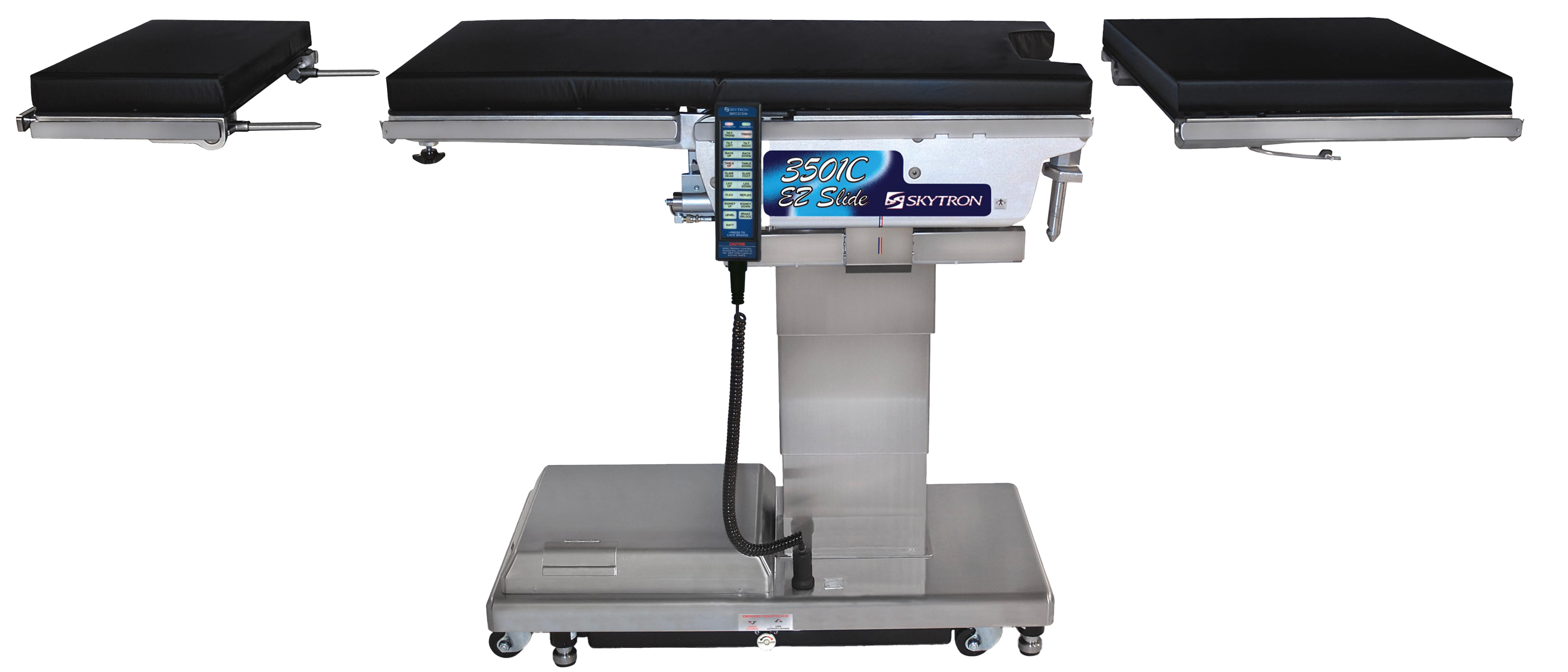 Skytron –Skytron 3501C EZ Slide Slide Surgical Table – First Medical