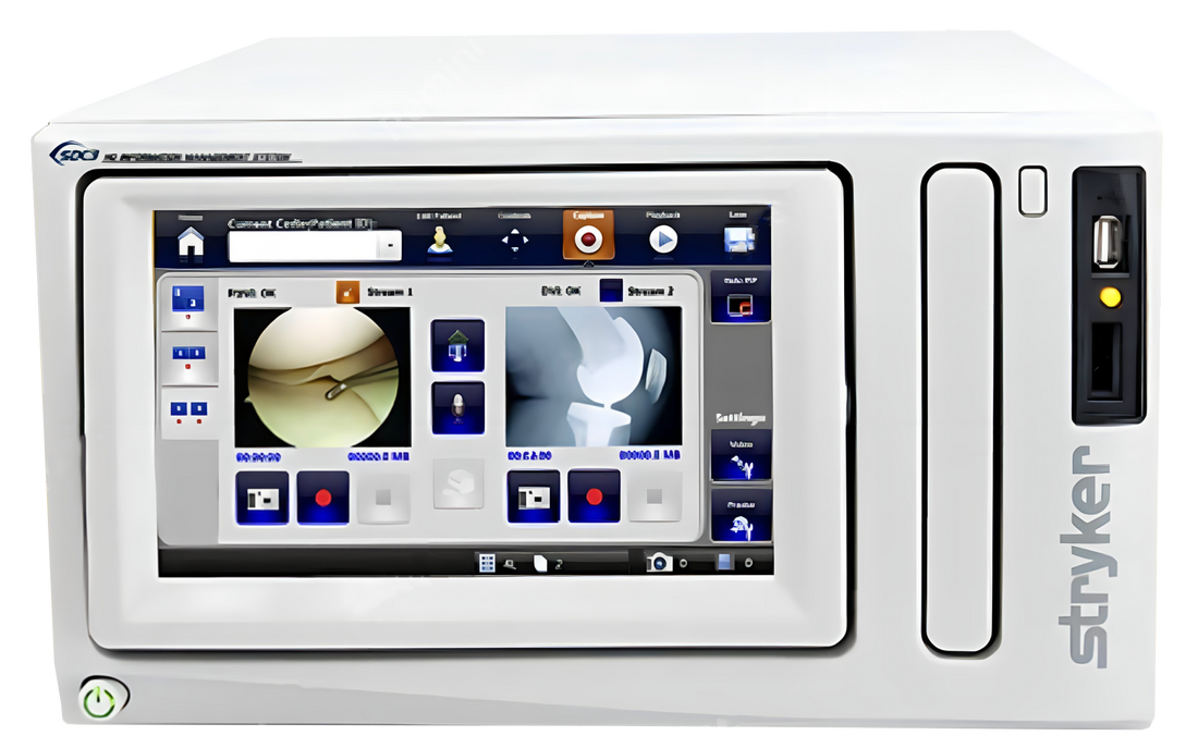 Stryker –Stryker SDC3 HD Image Management System – First Medical