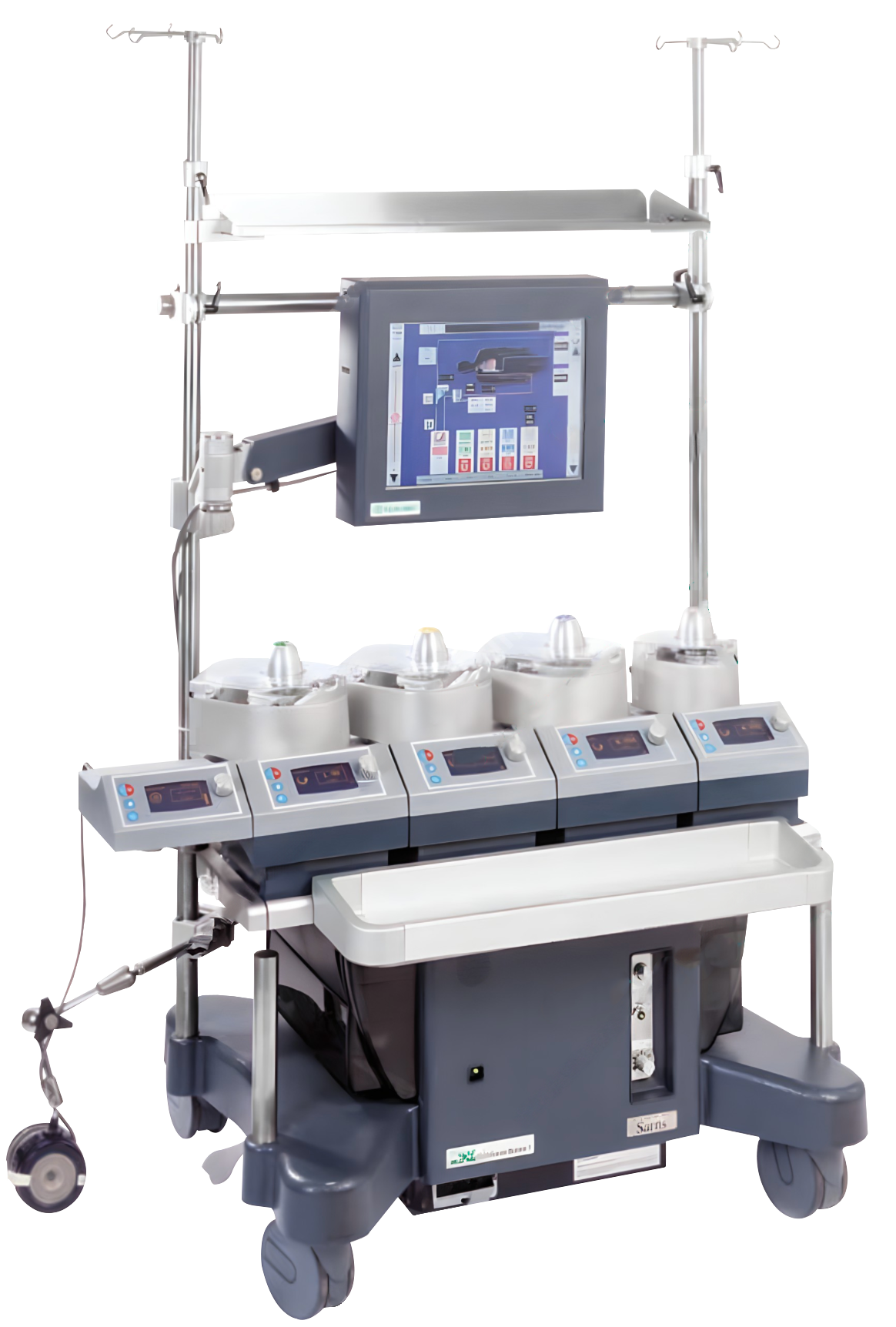 Terumo –Terumo Sarns System 1 Heart-Lung Bypass – First Medical