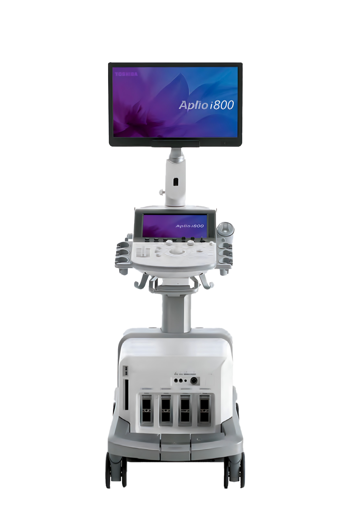 Toshiba –Toshiba Aplio i800 Ultrasound Machine – First Medical