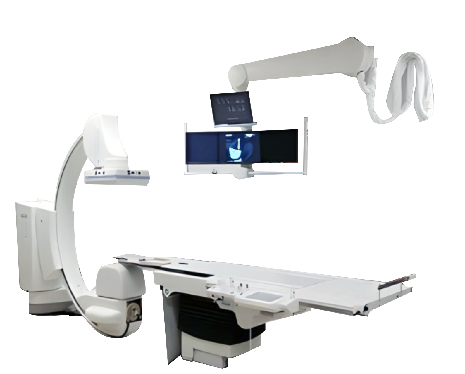 Siemens –Siemens Axiom Artis Cath & Angio Lab – First Medical