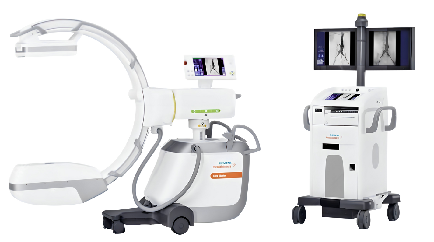 Siemens –Siemens Cios Alpha C-Arm – First Medical