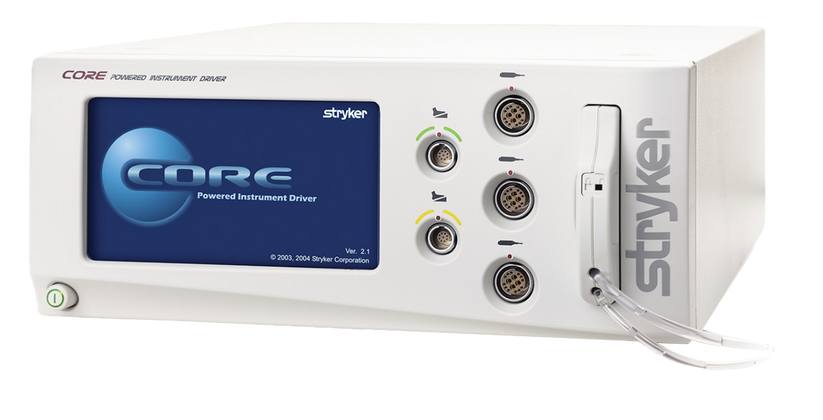 Stryker –Stryker CORE Console Powered Instrument Driver – First Medical