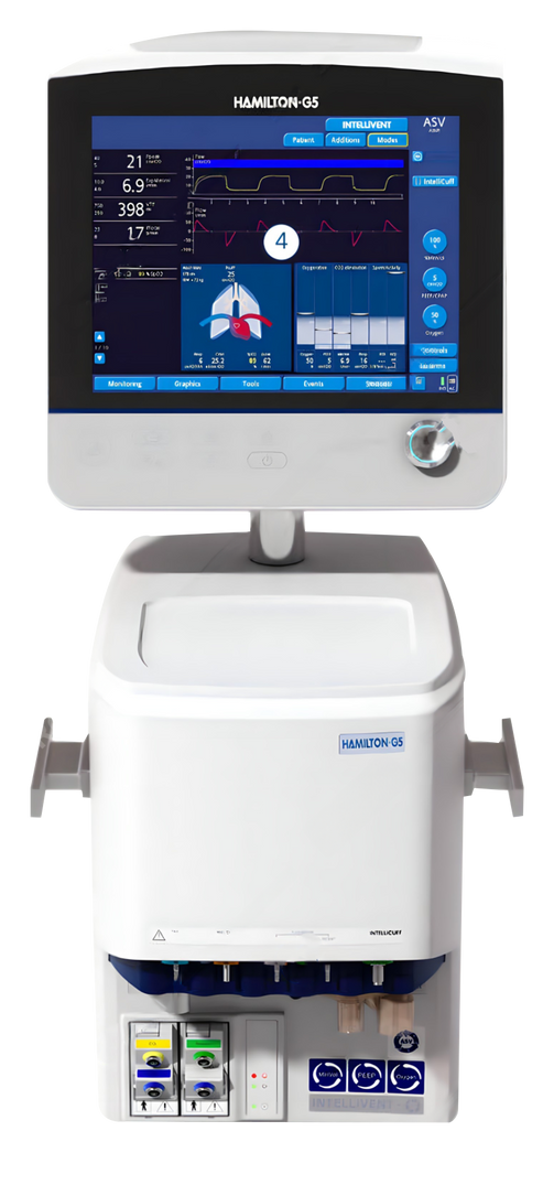 Hamilton –Hamilton G5 Ventilator – First Medical