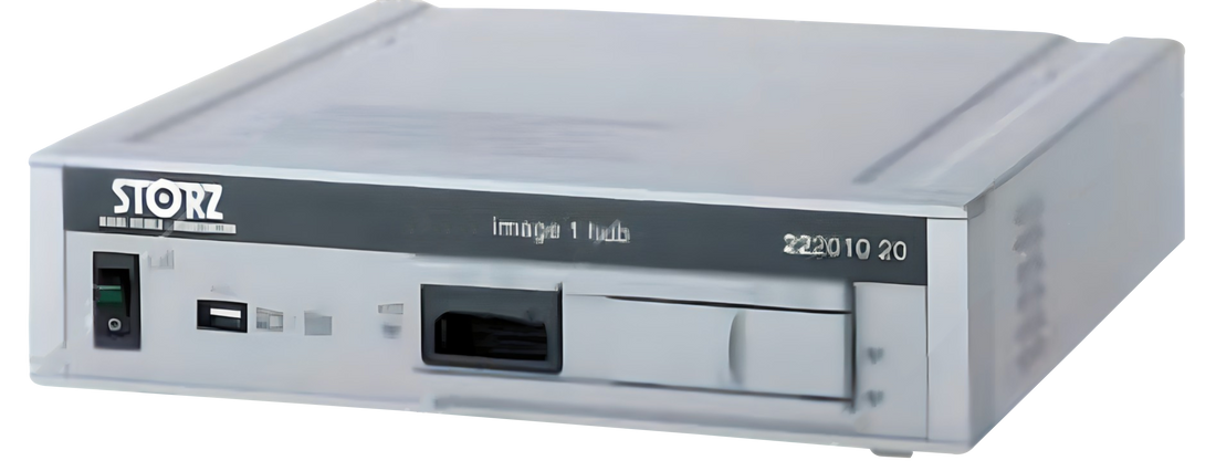 Karl storz –Karl Storz Image1 Hub Camera Control Unit – First Medical