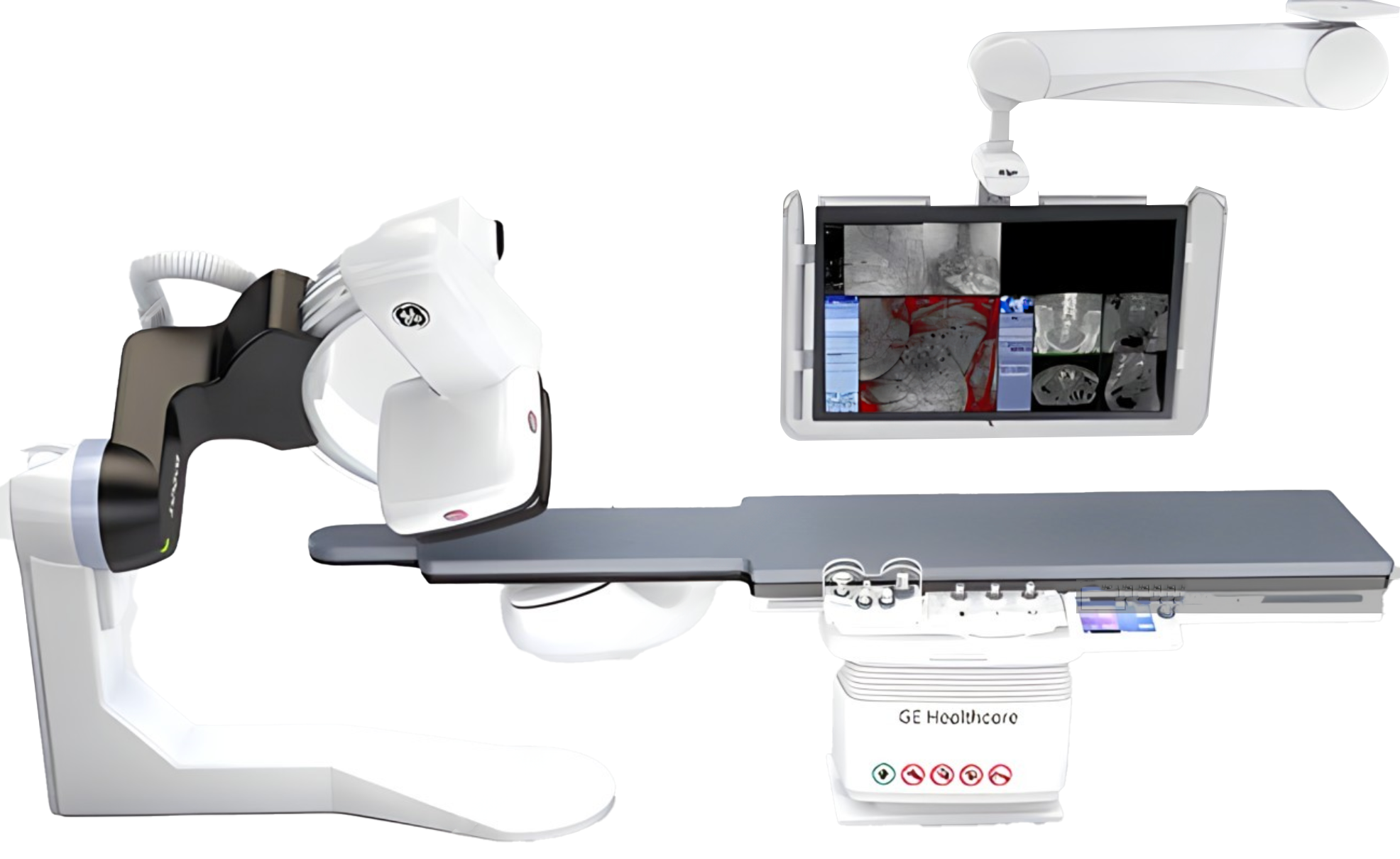 Ge –GE Innova IGS 530 Cath & Angio Lab – First Medical