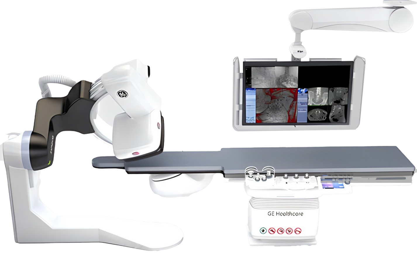 Ge –GE Innova IGS 530 Cath & Angio Lab – First Medical