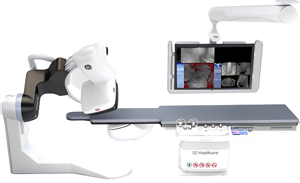 Ge –GE Innova IGS 530 Cath & Angio Lab – First Medical