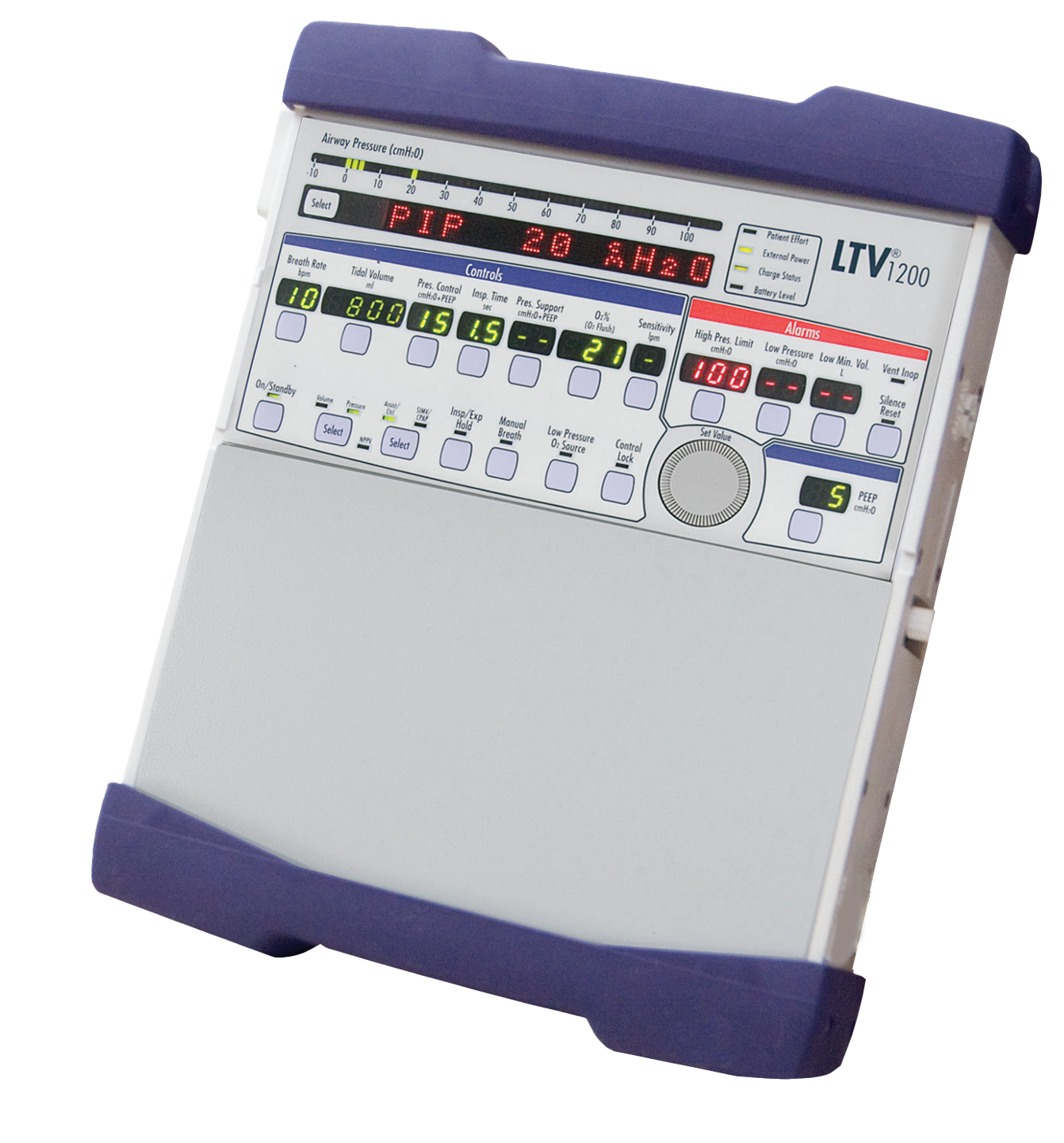 Viasys –Viasys LTV 1200 Ventilator – First Medical
