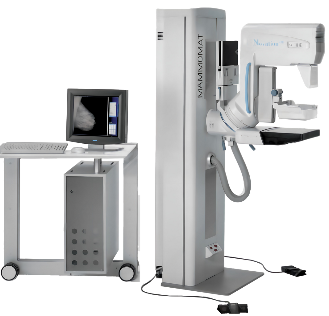 Mammography Units – First Medical