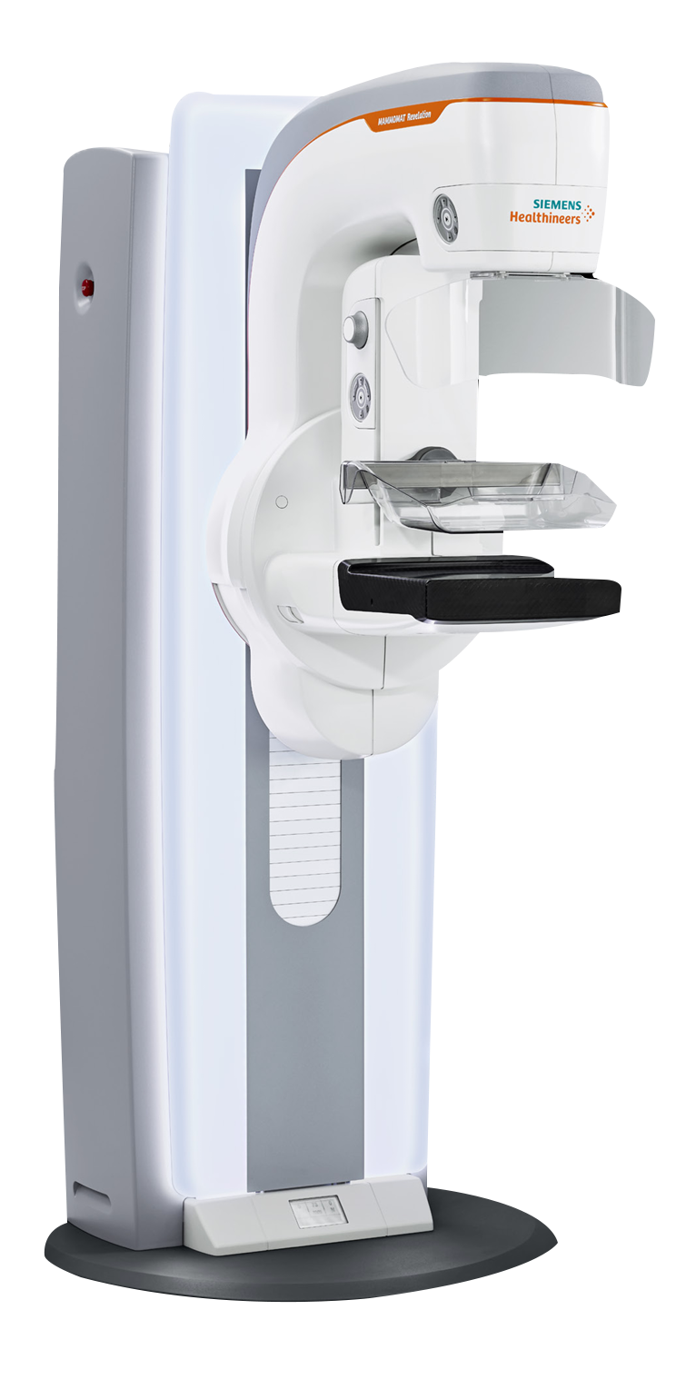 Siemens –Siemens Mammomat Revelation Mammography Unit – First Medical
