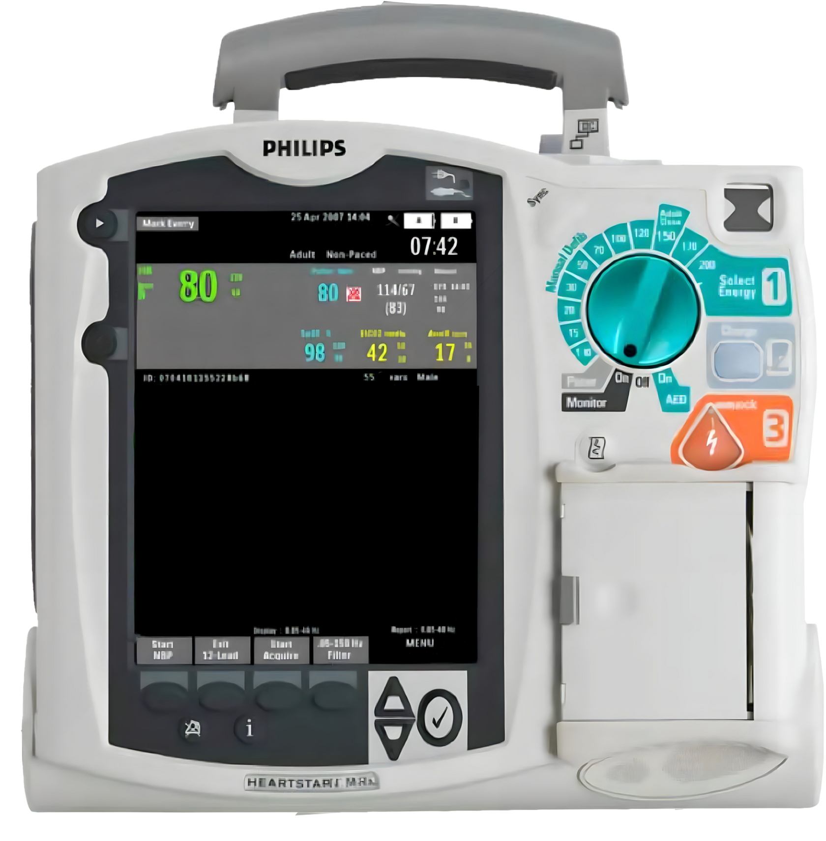 Philips –Philips Heartstart MRx Defibrillator – First Medical