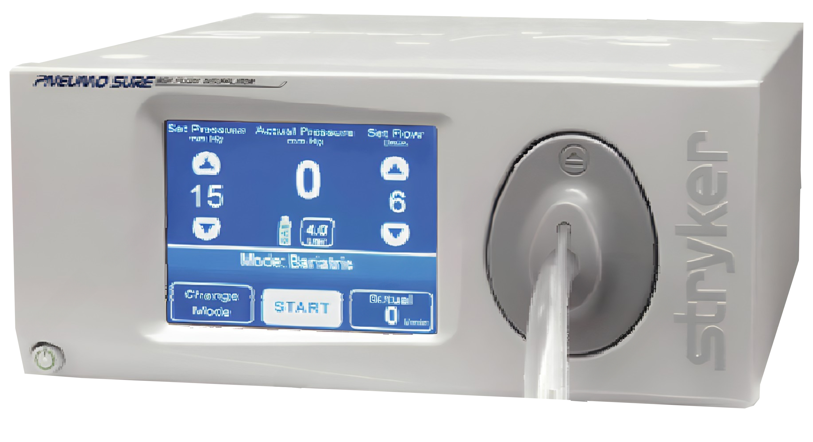 Stryker –Stryker PneumoSure Insufflator – First Medical