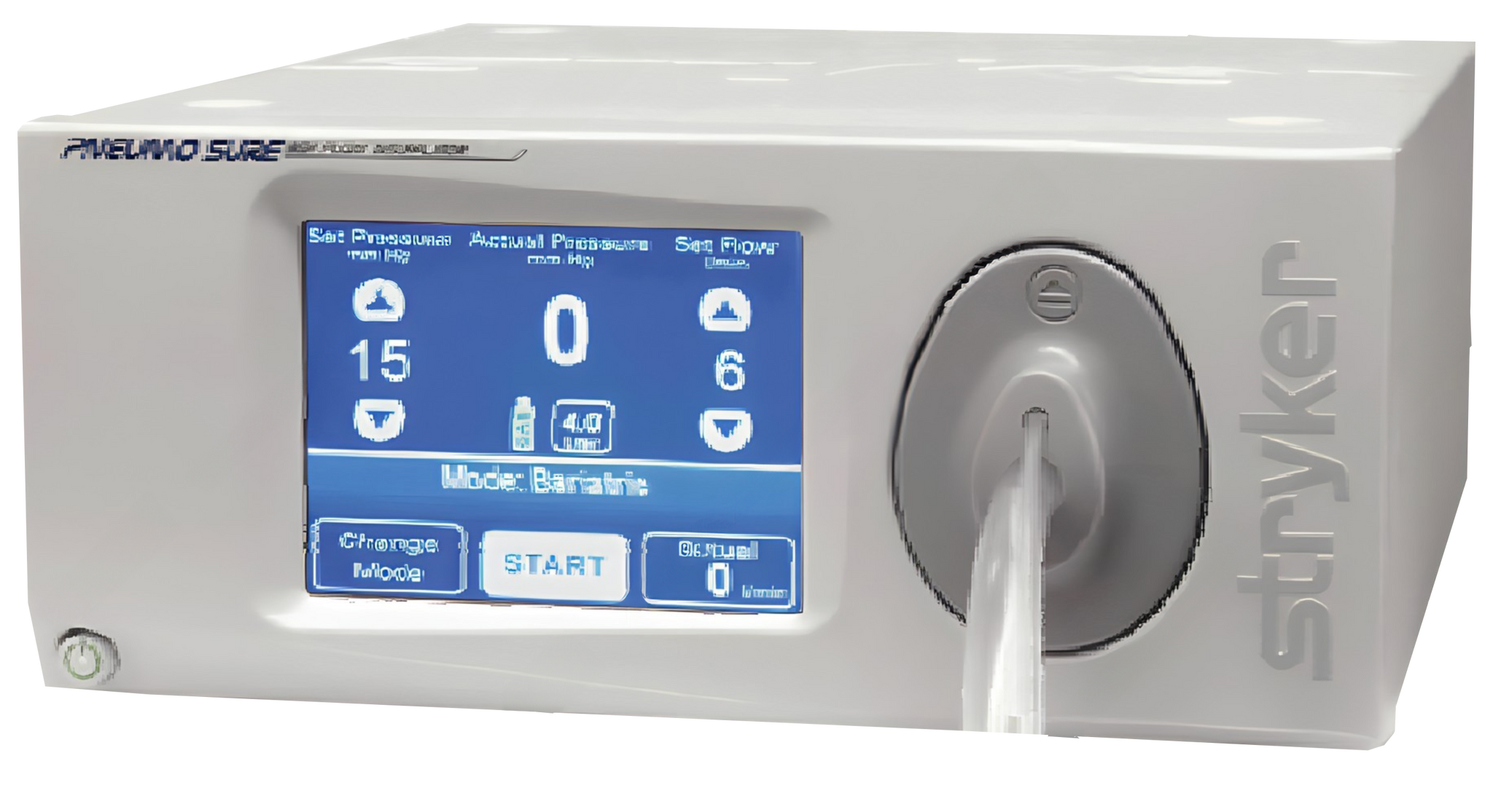 Stryker –Stryker PneumoSure Insufflator – First Medical