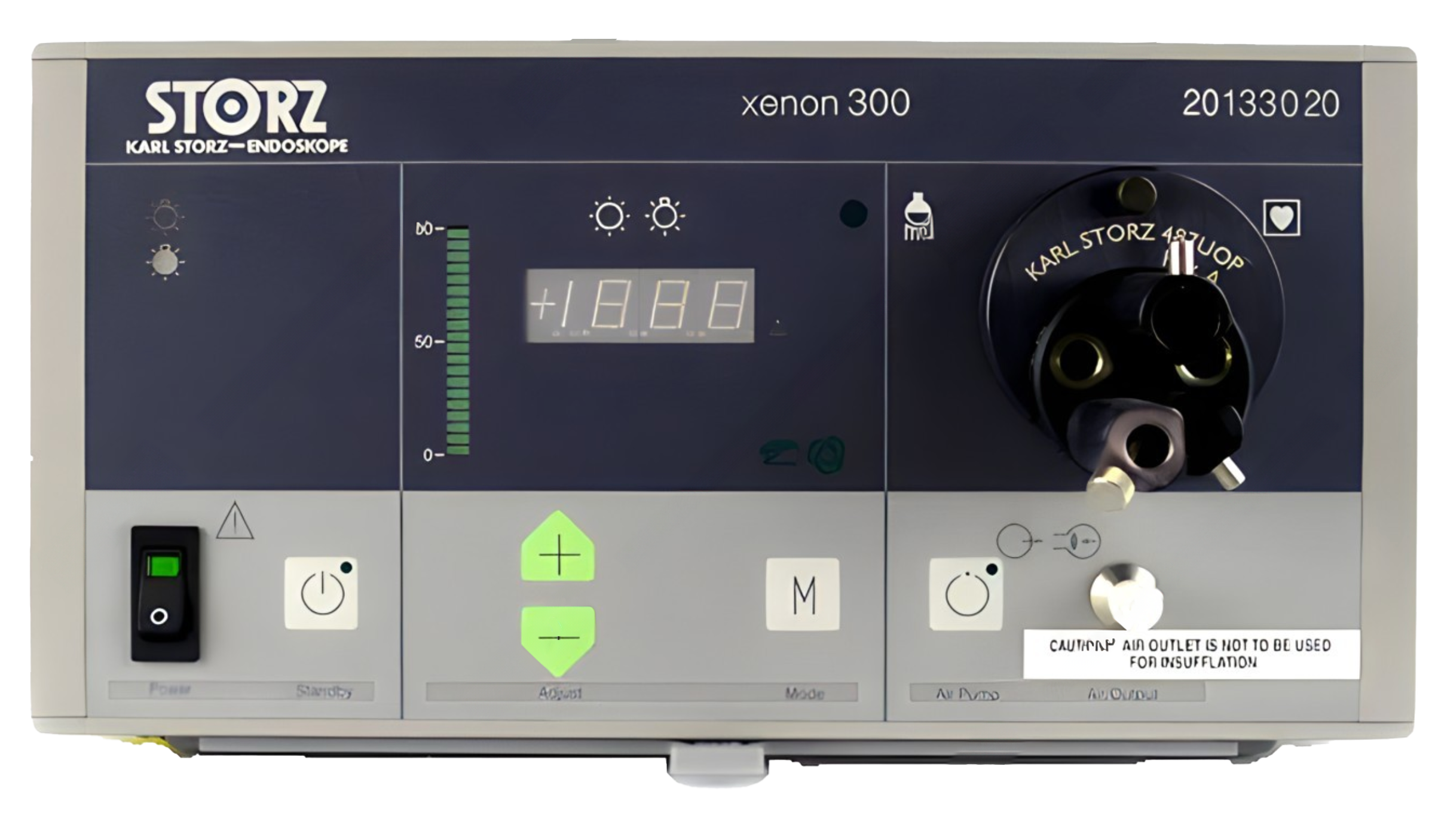 Karl storz –Karl Storz Xenon 300 LED Light Source – First Medical