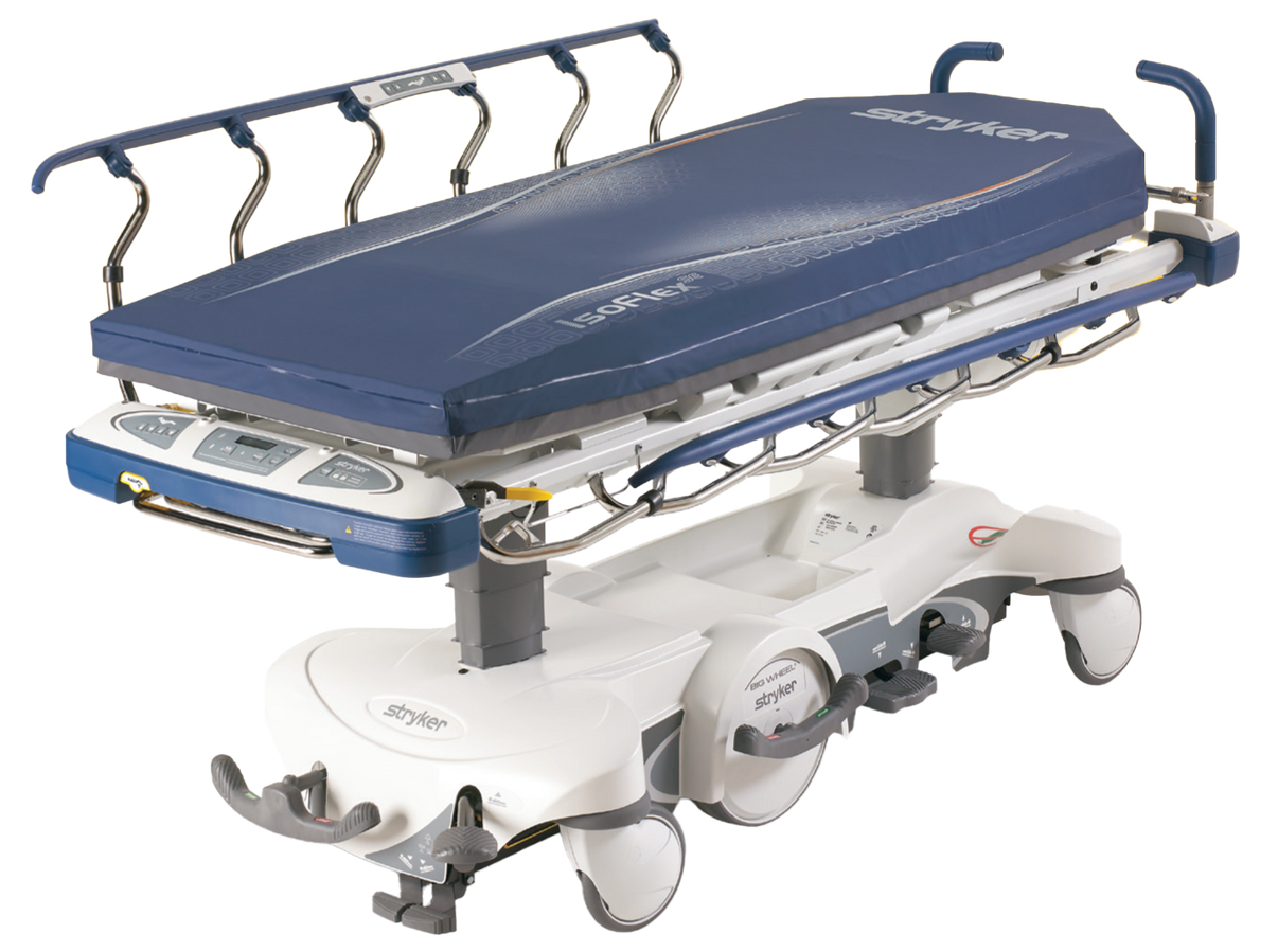 Stryker –Stryker Prime Series 1115 Medical Stretcher – First Medical