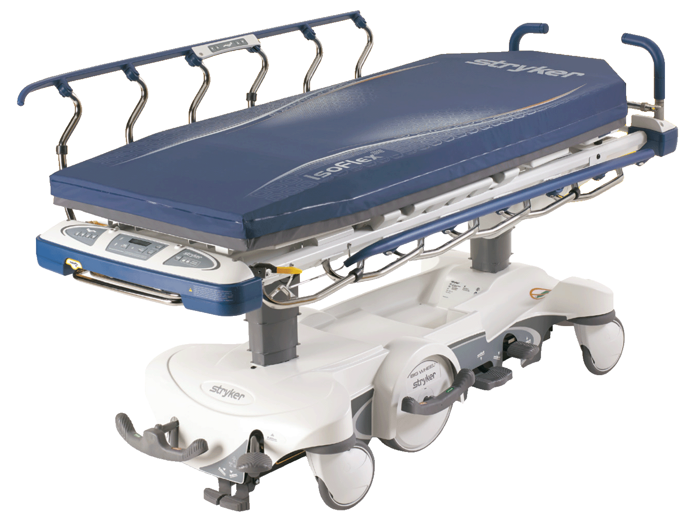 Stryker –Stryker Prime Series 1115 Medical Stretcher – First Medical
