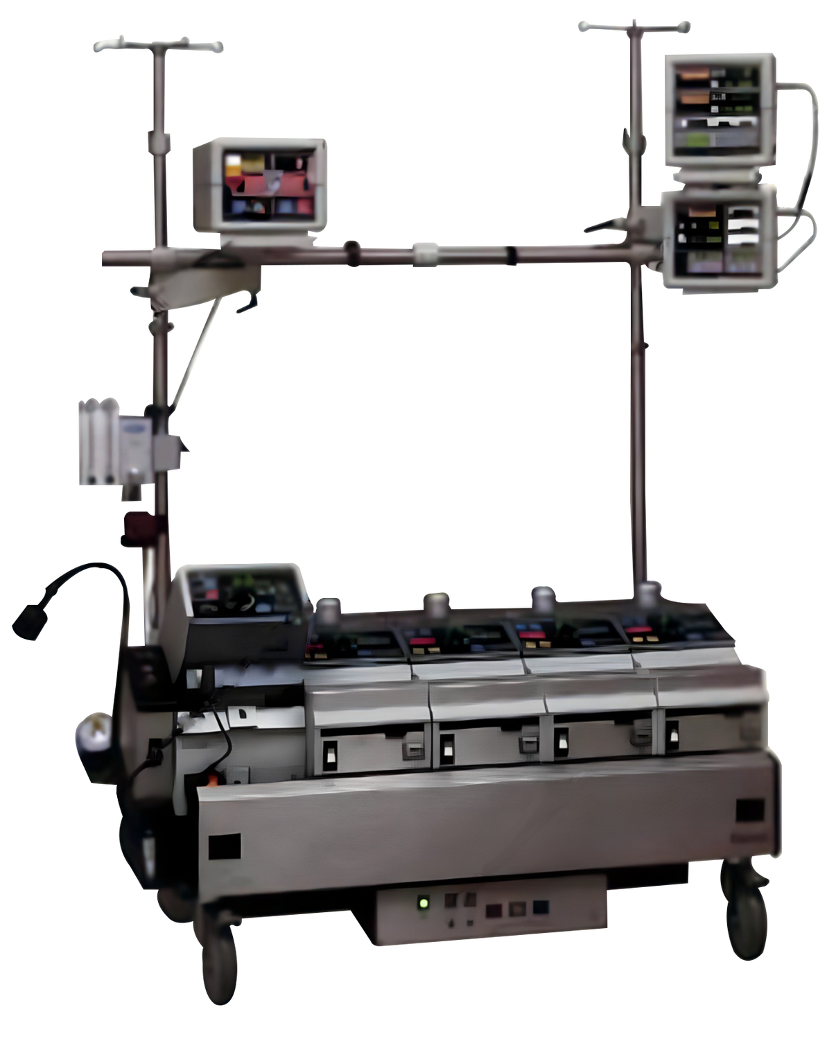 Terumo –Terumo Sarns 8000 Heart-Lung Bypass – First Medical