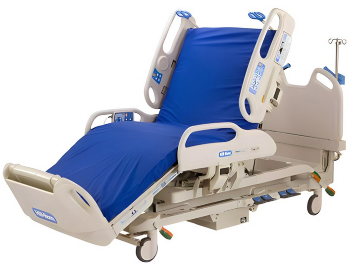 Hill_rom –Hill Rom VersaCare Hospital Bed – First Medical