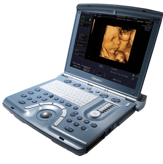 Ge –GE Voluson I Portable Ultrasound Machine – First Medical