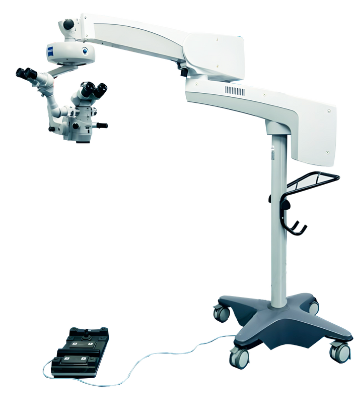 Zeiss –Zeiss OPMI Visu 150 S7 Surgical Microscope – First Medical