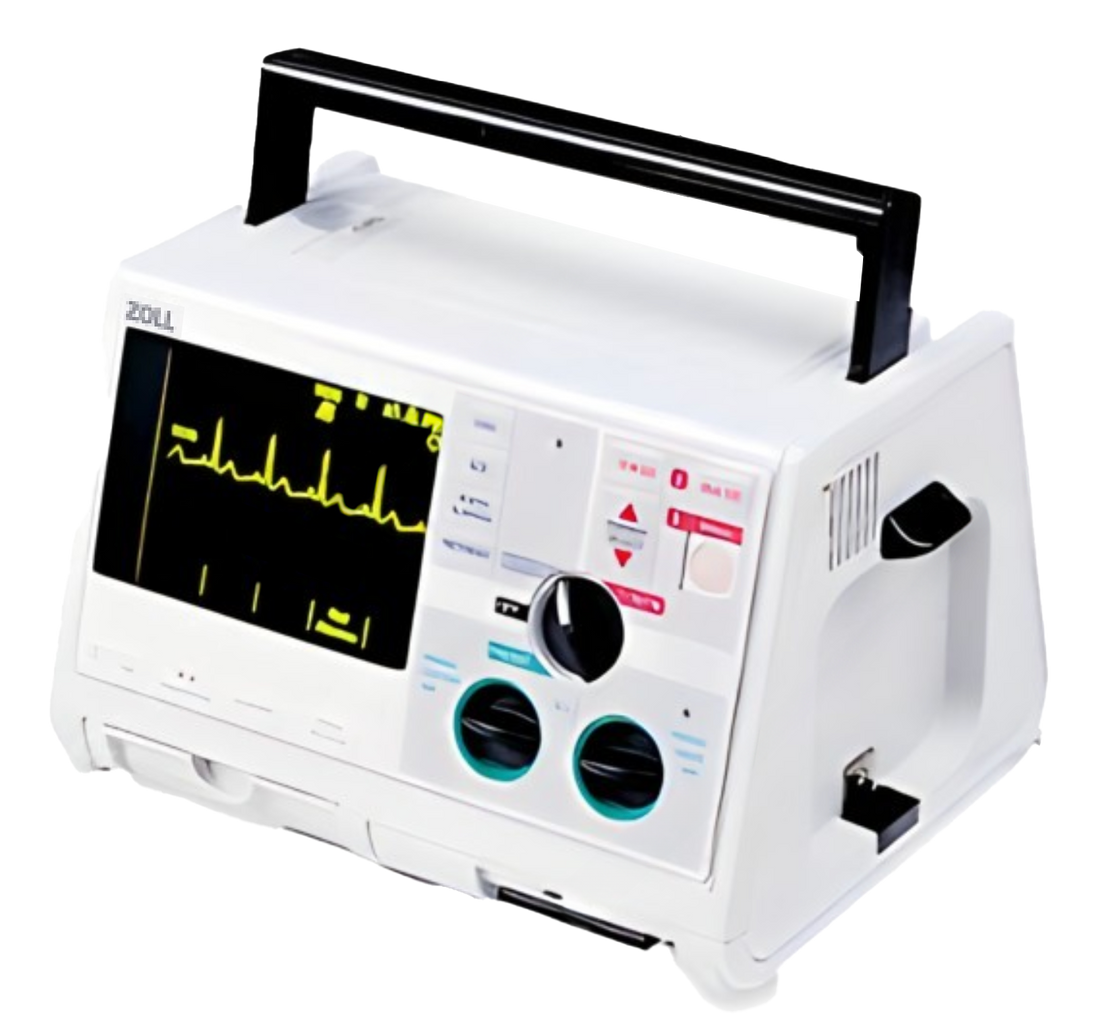 Zoll –Zoll M Series Defibrillator – First Medical